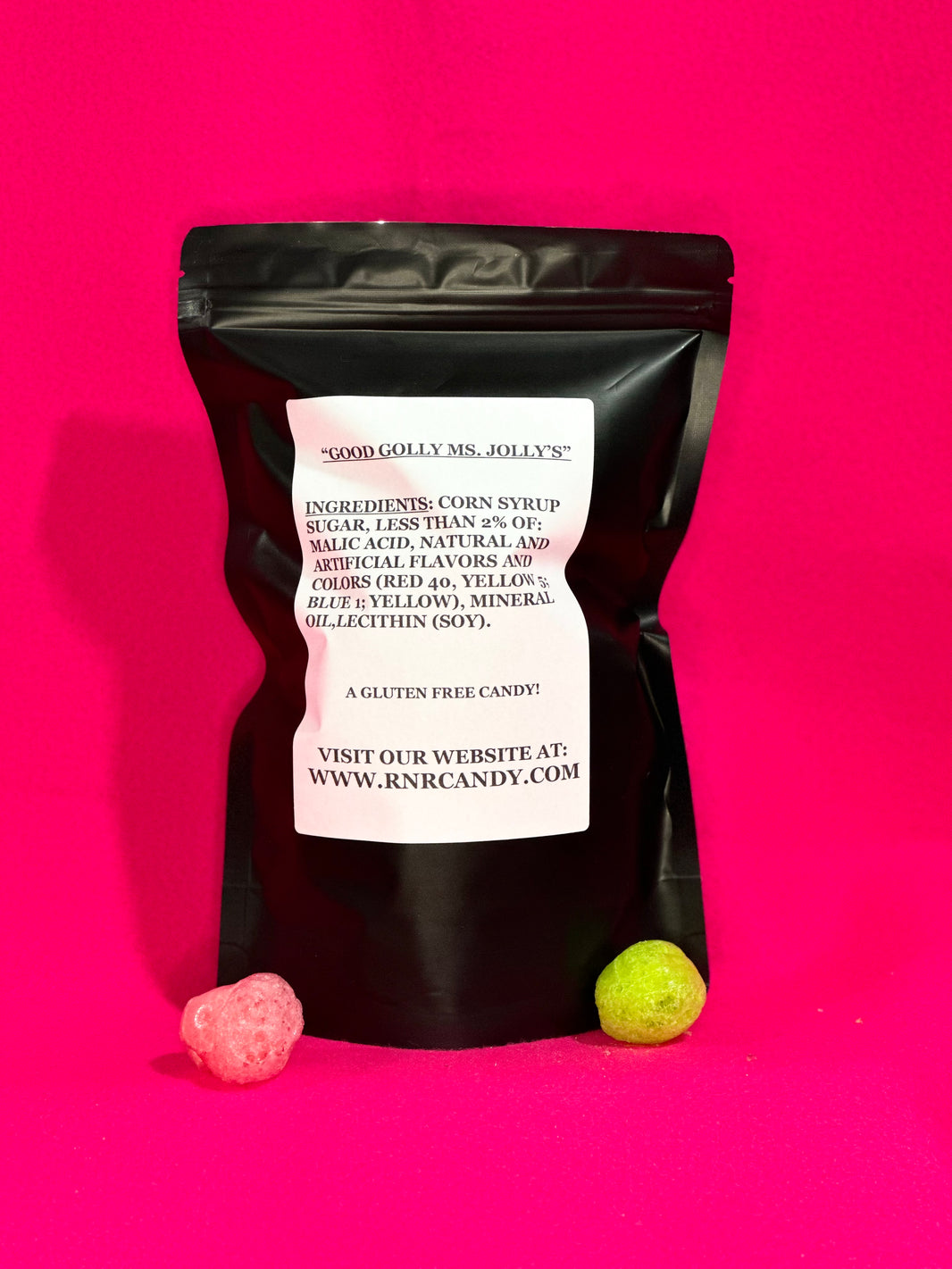 Rock N Roll Candy